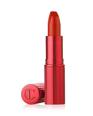 Charlotte Tilbury Matte Revolution Luminous Modern-matte Lipstick Fame Flame