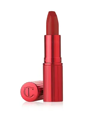 Charlotte Tilbury Matte Revolution Luminous Modern-matte Lipstick Mark Of A Kiss