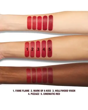 Charlotte Tilbury Matte Revolution Luminous Modern-matte Lipstick - Pizzazz