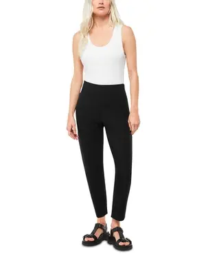 Whistles Petite Super Stretch Trousers - Black