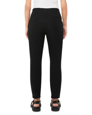 Whistles Petite Super Stretch Trousers - Black