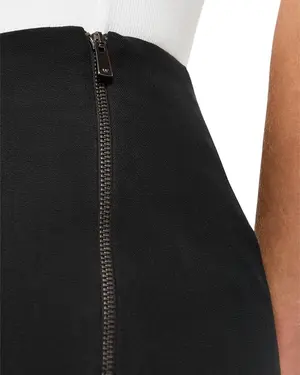 Whistles Petite Super Stretch Trousers - Black