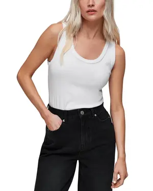 PHILIP B Petites Authentic High Rise Barrel Jeans - Black