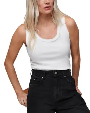 PHILIP B Petites Authentic High Rise Barrel Jeans - Black