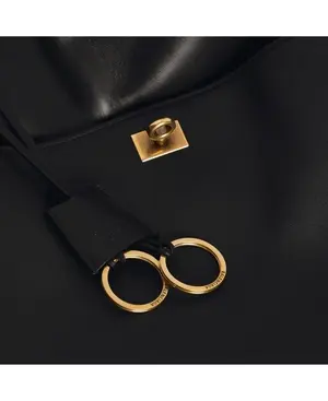 Balenciaga Rodeo Handbag - Black