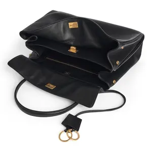 Balenciaga Rodeo Handbag - Black