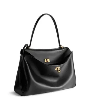 Balenciaga Rodeo Handbag - Black