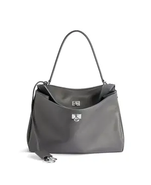 Balenciaga Rodeo Handbag - Grey