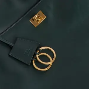 Balenciaga Rodeo Handbag - Pine Green