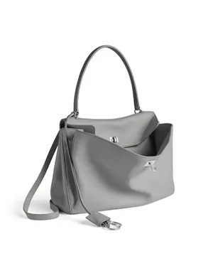 Balenciaga Rodeo Handbag - Silver