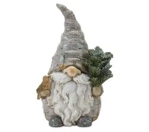 MELROSE Tree Trunk Gnome