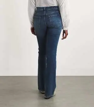 7 For All Mankind Soho Bootcut Jeans