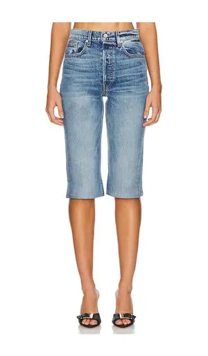EB DENIM Chiara High-rise Capri Jeans