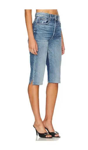EB DENIM Chiara High-rise Capri Jeans