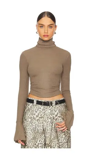 LOVERS AND FRIENDS Belen Top