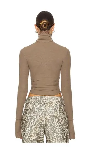 LOVERS AND FRIENDS Belen Top