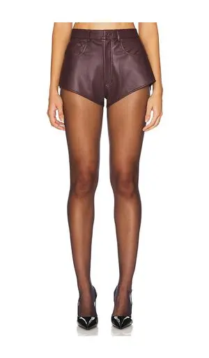 Lapointe Stretch Shorts For Women