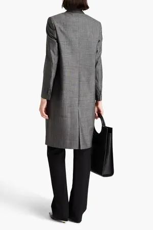 Officine Générale Auriane Wool-blend Coat