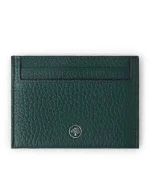 Mulberry Leather Card Holder