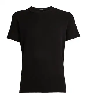 TOM FORD Stretch-cotton T-shirt
