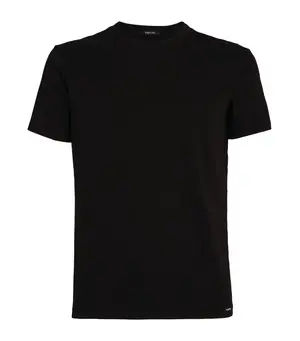 TOM FORD Stretch-cotton T-shirt