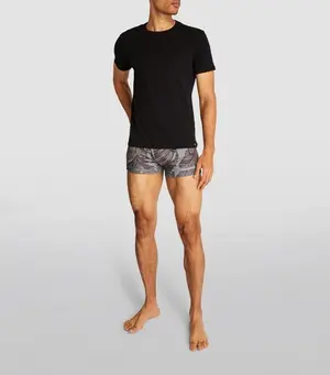 TOM FORD Stretch-cotton T-shirt