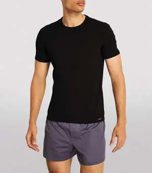 TOM FORD Stretch-cotton T-shirt