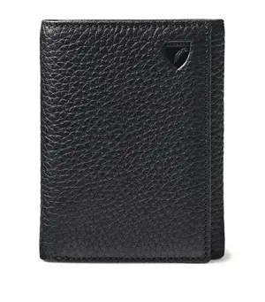ASPINAL OF LONDON Leather Wallet - Black