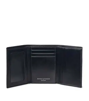 ASPINAL OF LONDON Leather Wallet - Black