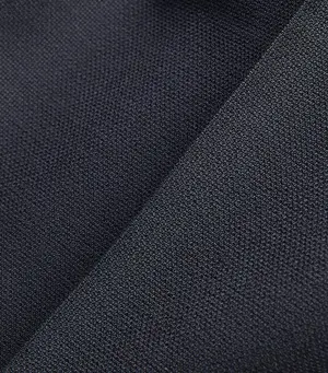 Sandro Wool Suit Trousers - Blue