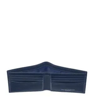 ASPINAL OF LONDON Leather Bifold Wallet
