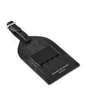 ASPINAL OF LONDON Leather Golf Tee Holder