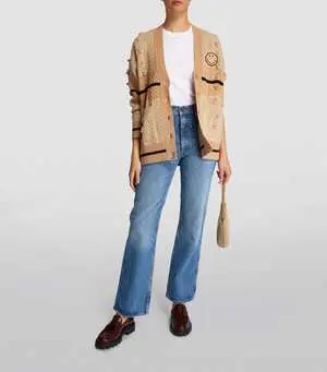 Sandro Flared Jeans