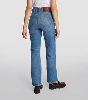 Sandro Flared Jeans