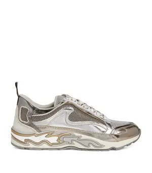 Sandro Flame Sneakers