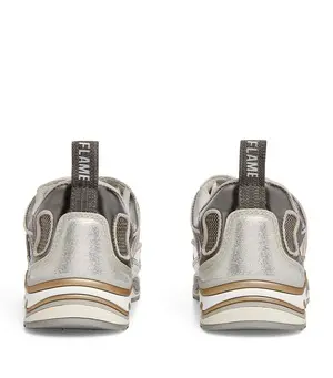 Sandro Flame Sneakers
