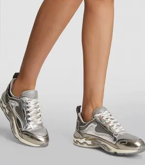 Sandro Flame Sneakers