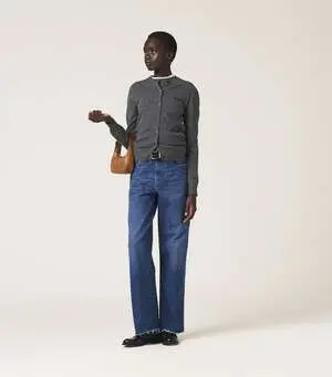 Miu Miu Straight-fit Jeans