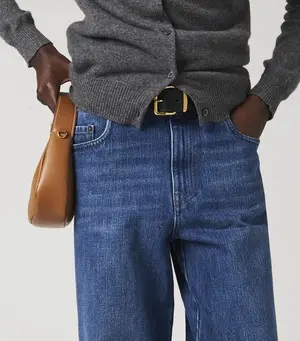 Miu Miu Straight-fit Jeans