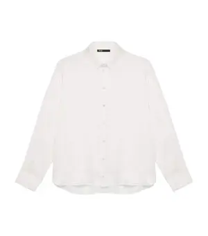 Maje Silk Shirt