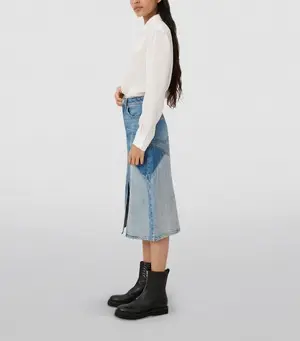Maje Silk Shirt