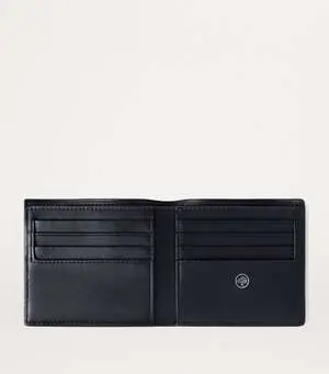 Mulberry Leather Farringdon Card Wallet - Blue