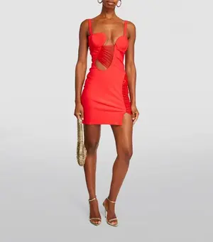 TOM FORD Leather Padlock Sandals
