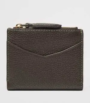 ASPINAL OF LONDON Leather Card Holder