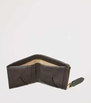 ASPINAL OF LONDON Leather Card Holder