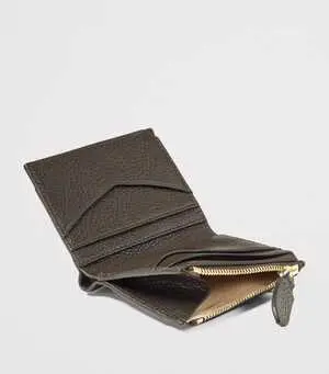 ASPINAL OF LONDON Leather Card Holder