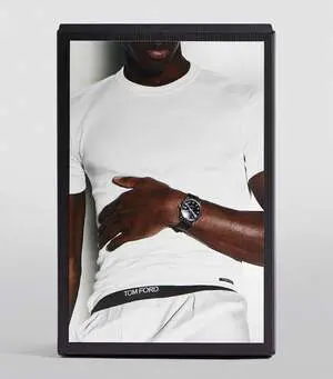 TOM FORD Crew-neck T-shirt - Navy