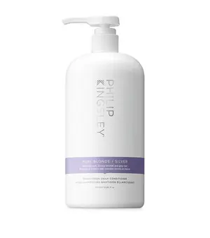 PHILIP KINGSLEY Pure Blonde/ Conditioner - Silver