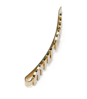 Miu Miu Logo Hair Clip