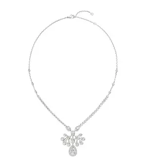 Chaumet White Gold Necklaces For Women